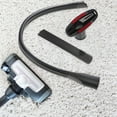 "Kesenlong Vacuum Accessories, ABS Adapter Attachment, Black, Crevice ...