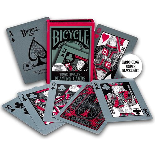 Tragic Royalty Card Game - Walmart.com