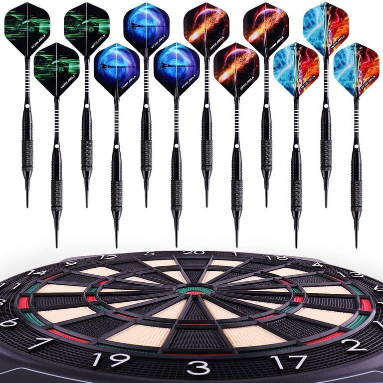 Soft Tip Dart Game Posters