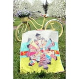 Dresden Neighborhood Mini Quilt Pattern by Persimon Dreams - Walmart.com