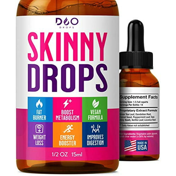 Hcg Drops