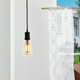Better Homes & Gardens LED Vintage Light Bulb, ST12 40W Amber Filament ...