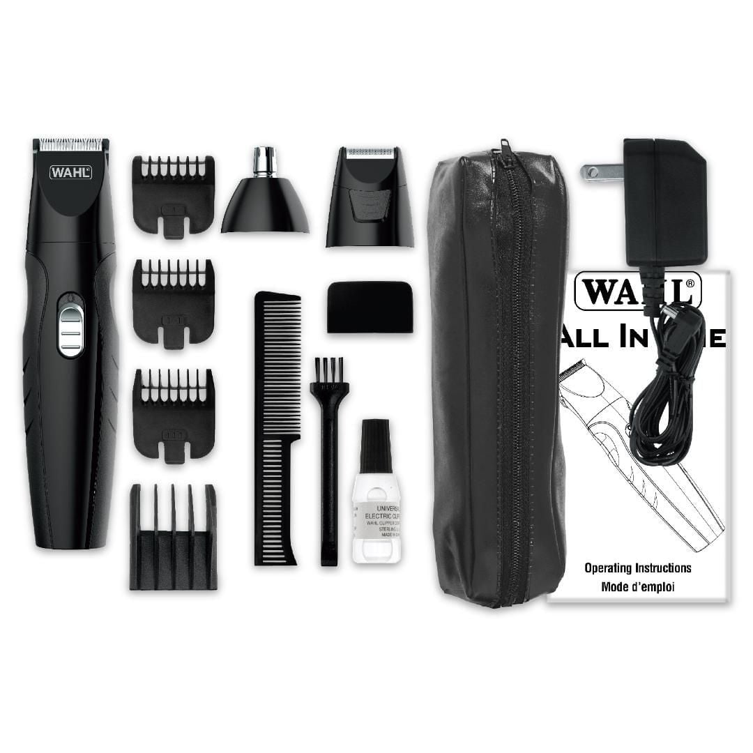 Click here for Wahl All In One Rechargeable Groomer Styling Kit -... prices
