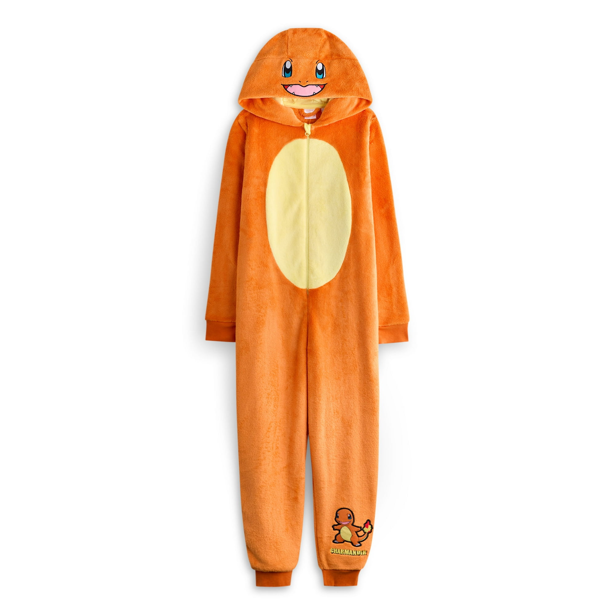 Click here for Pokémon Pokemon Unisex Kids Orange Onesie prices