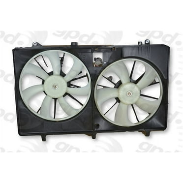 General Electric WR84X10055 Condenser Fan Motor - Walmart.com
