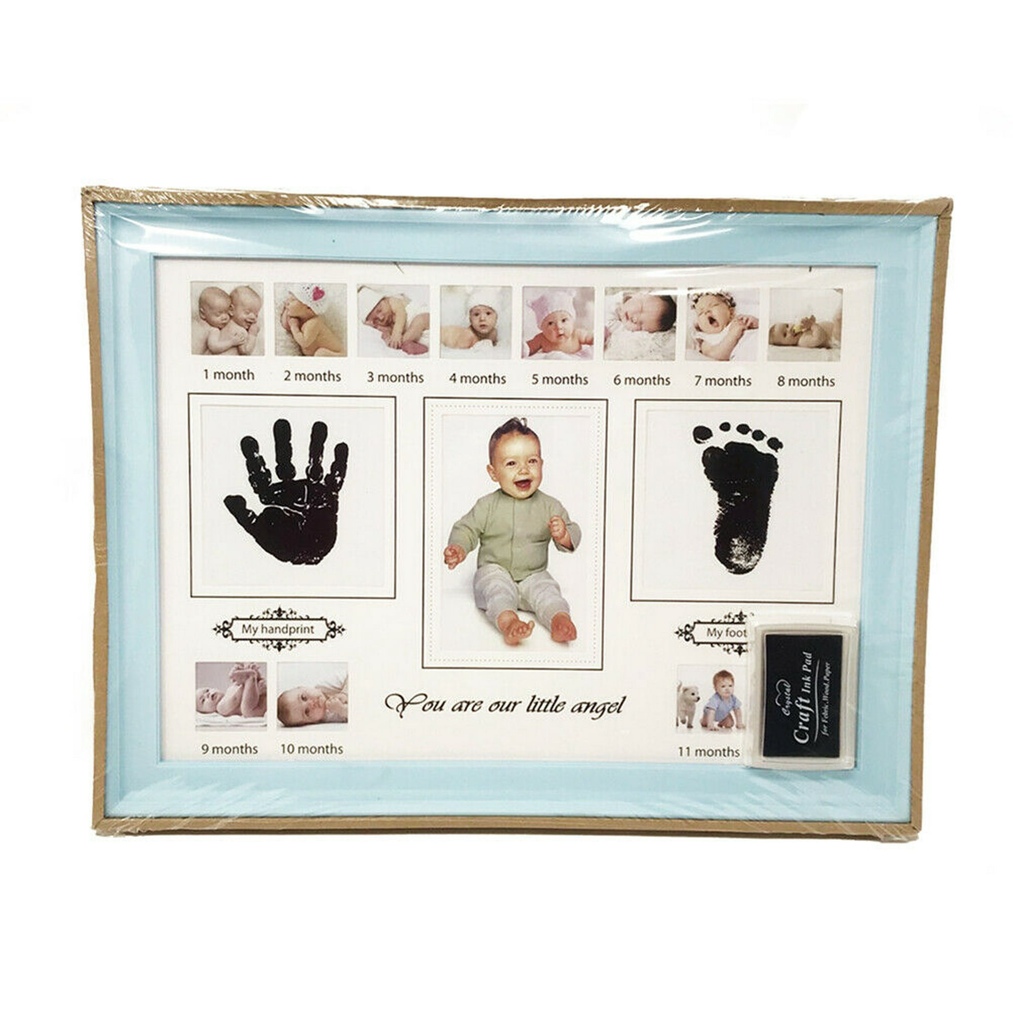 Handprint Frame