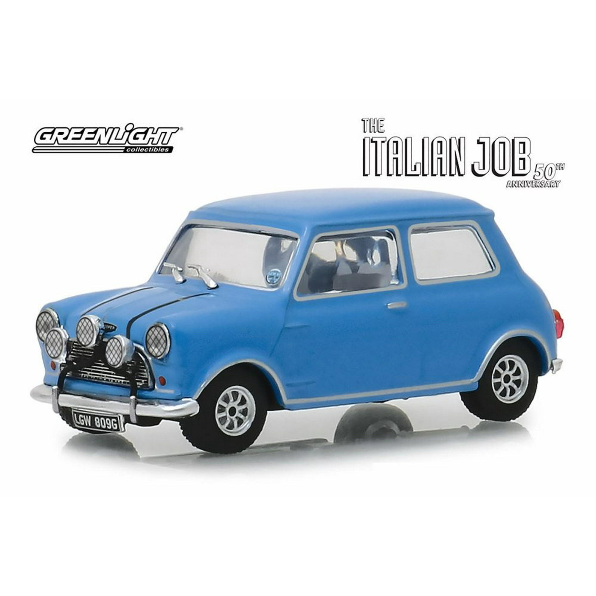 The Italian Job Mini Cooper