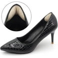 Heel Grips for Men and Women, Self-Adhesive Heel Cushion Inserts ...