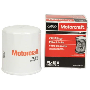 Motorcraft Engine Oil Filter MTCFL 331 Protects Engine with Efficient ...
