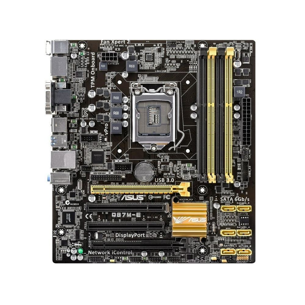 Asus Q87M-E/Csm Motherboard - Q87M-E/CSM - Walmart.com - Walmart.com Asus Q87M-E/Csm Motherboard - Q87M-E/CSM - Walmart.com - Walmart.com