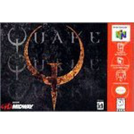 Quake 64 by Midway | Walmart Canada