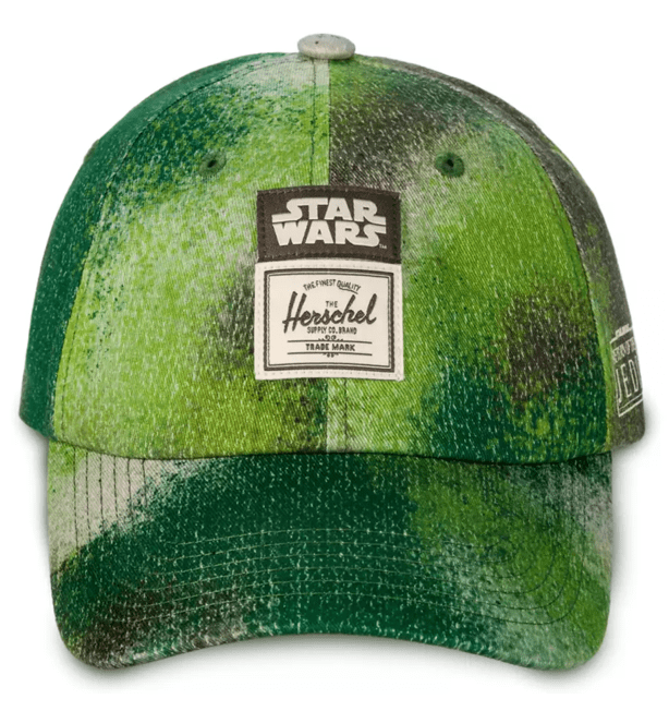 Disney Parks Star Wars Return Of Jedi 40th Baseball Cap Herschel New With Tag