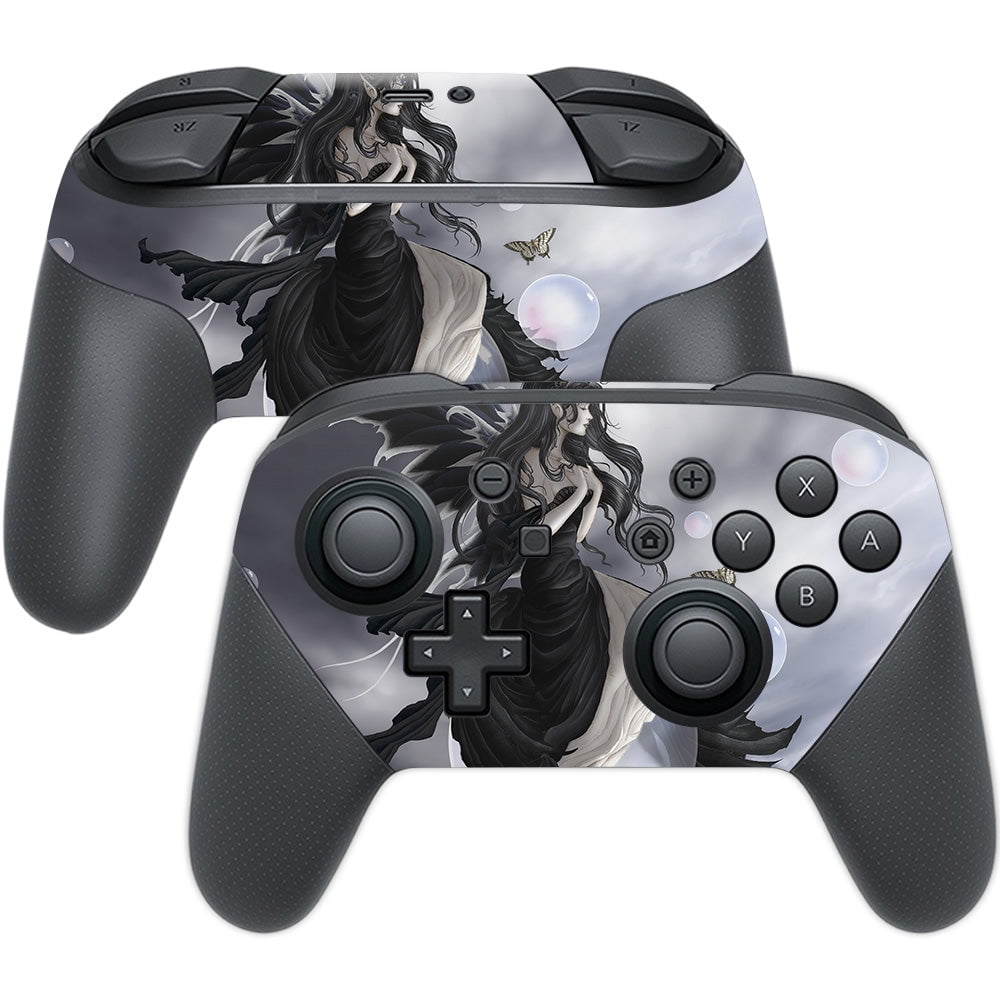 Skin Decal Wrap Compatible With Nintendo Switch Pro Controller Sticker ...