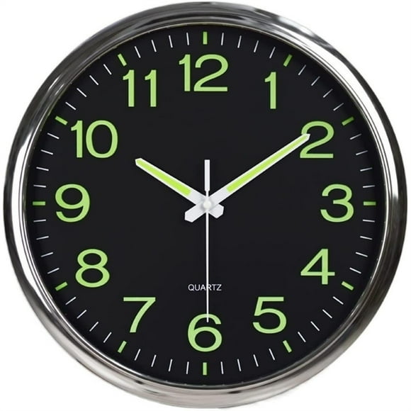 Lighted Wall Clocks - Walmart.com