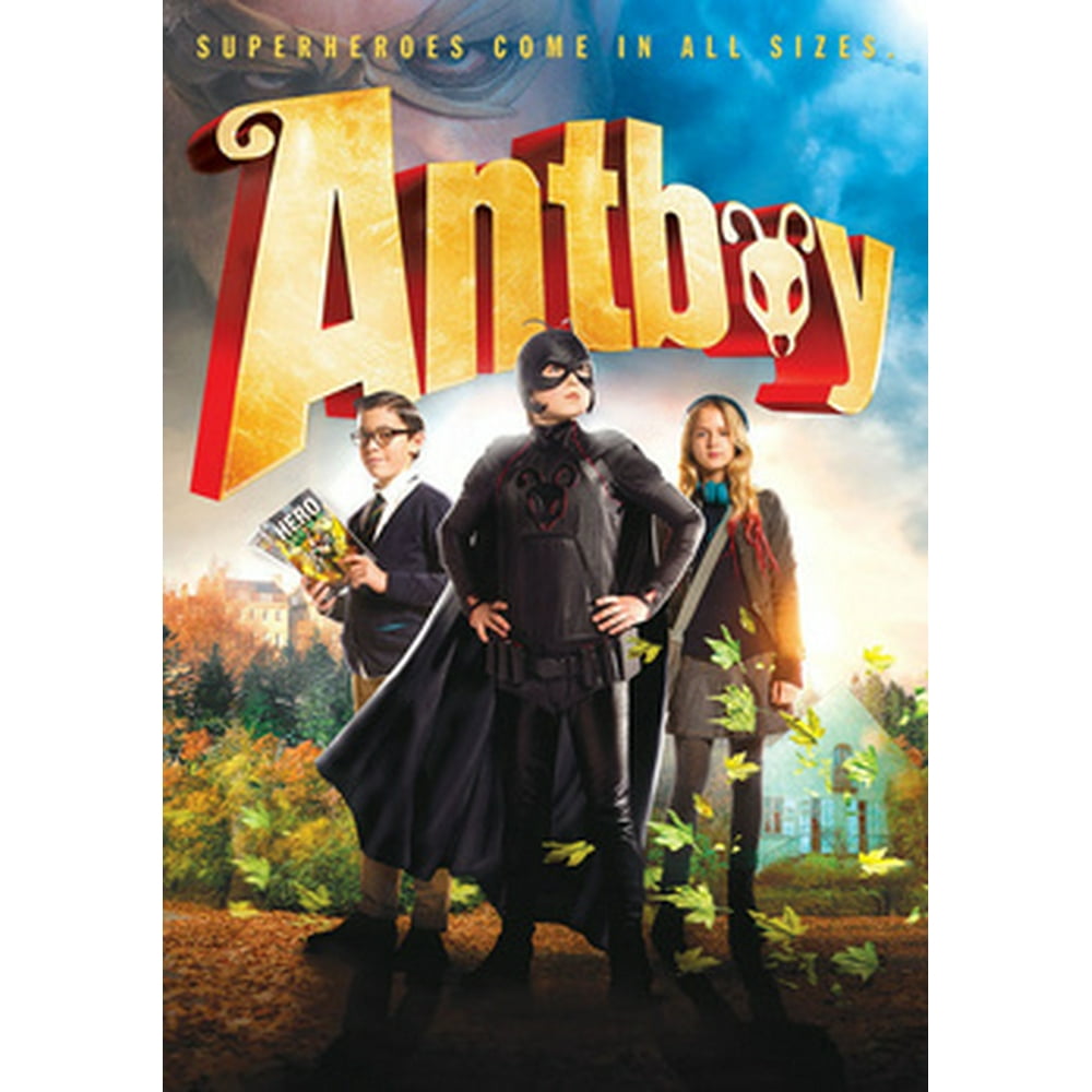 Antboy (DVD) - Walmart.com - Walmart.com