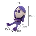 Duolingo Plush, Cartoon Duolingo Owl Plush Toy, Green Owl Stuffed ...