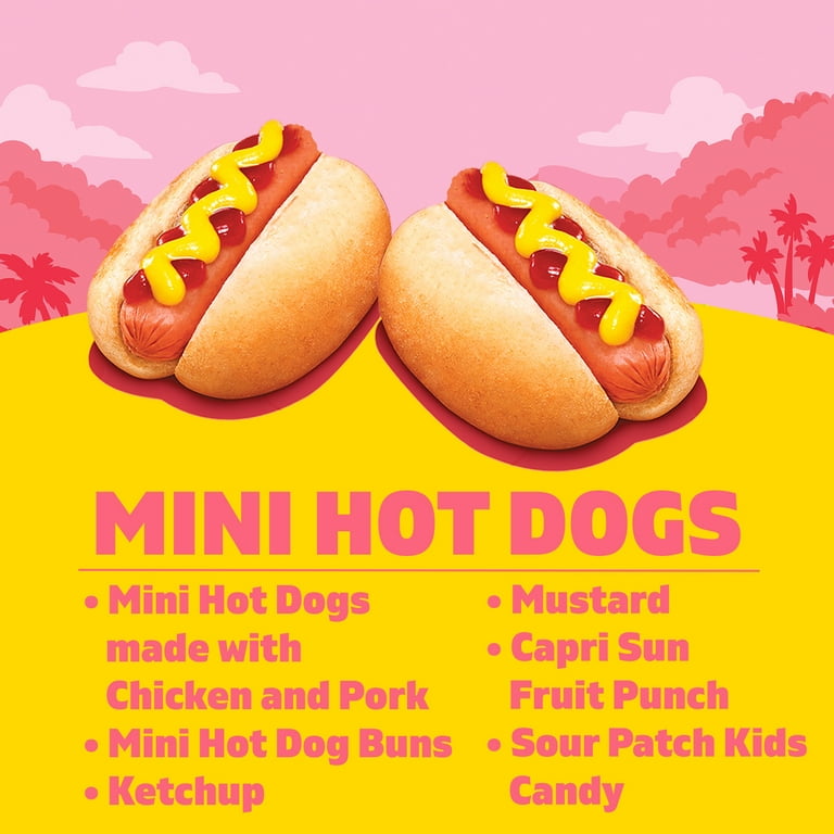 Tiny Hot Dog