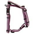 HALTI Nylon Dog Walking Harness, Small, Purple (Chest 16" - 24 ...