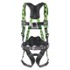 Honeywell Miller Full Body Harness,AirCore,L/XL ACF-QCBDPUG - Walmart.com