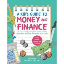 Finance 101 for Kids : Money Lessons Children Cannot Afford to Miss ...