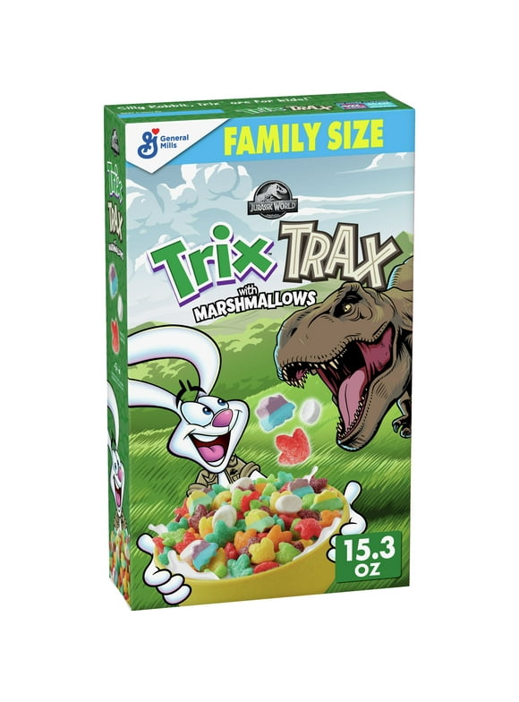 Trix in Cereal - Walmart.com