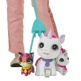 furReal Walkalots Big Wags Unicorn Interactive Pet Toy - Walmart.com