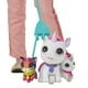 furReal Walkalots Big Wags Unicorn Interactive Pet Toy - Walmart.com