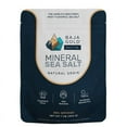 Baja Gold Mineral Sea Salt, Fine Grind, Low Sodium, Unrefined, Rich in ...