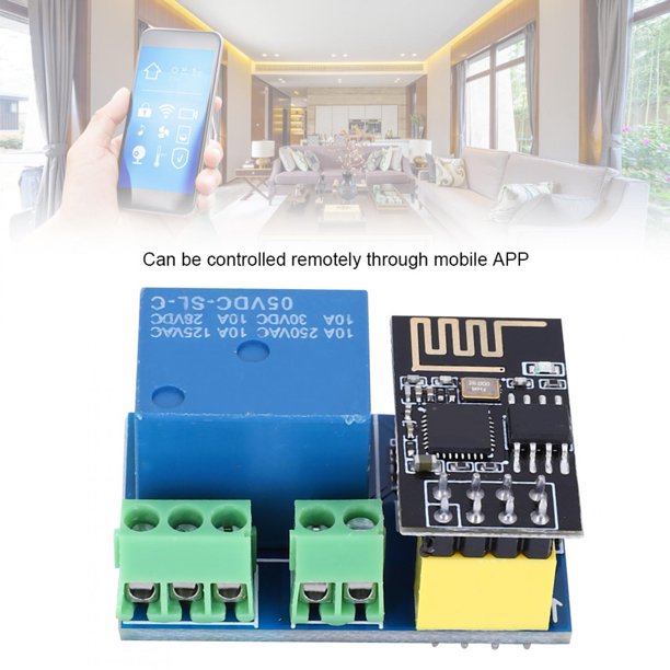 Esp8266 5v Relay