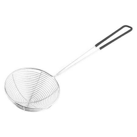 juguse Stainless Steel Wire Sieve Kitchen Fine Mesh Colander Spider ...