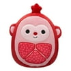 Squishmallows 8 Inch Adabelle Strawberry Frog Plush - Super Soft ...