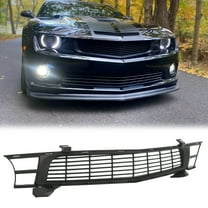 Kojem Front Bumper Upper Grille for Chevy Camaro Convertible SS LT ZL1 ...