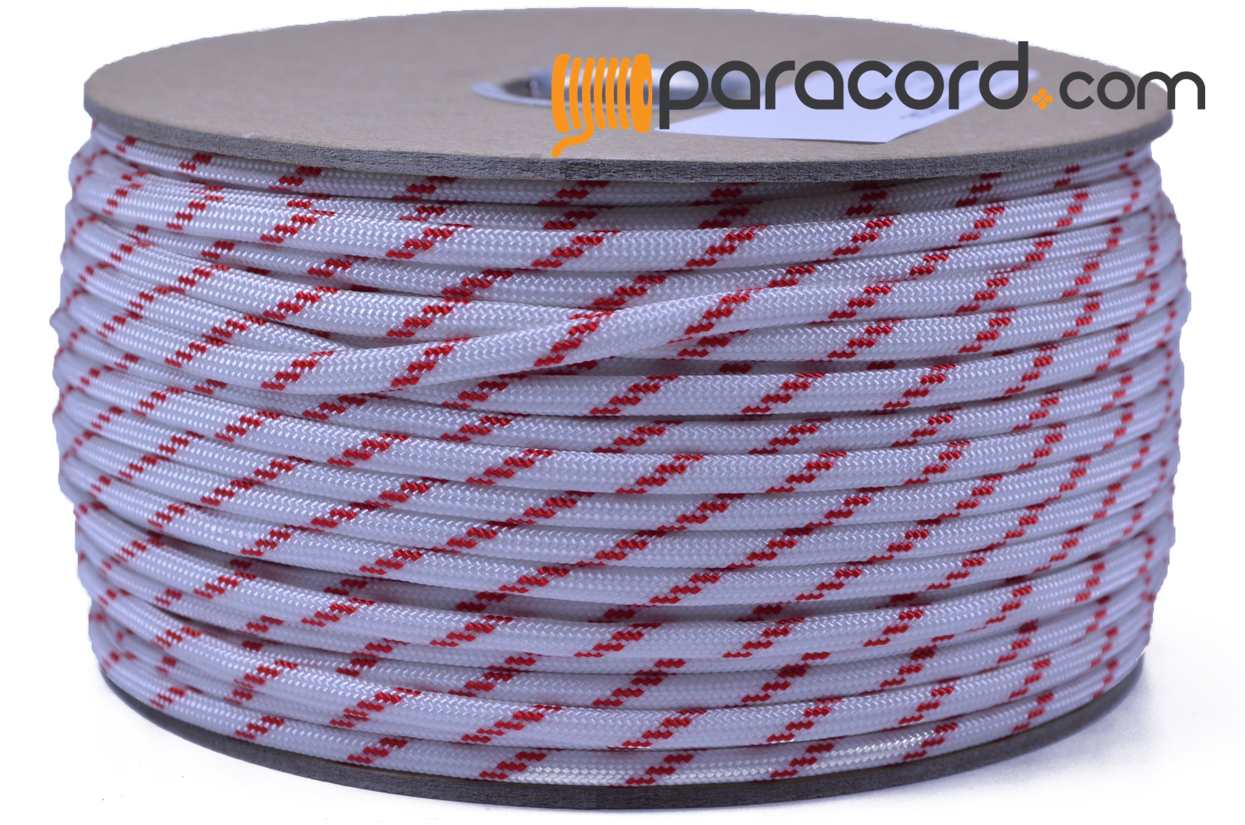 Bored Paracord Brand 550 Type III Paracord - Lifeguard - 250 Feet Spool ...