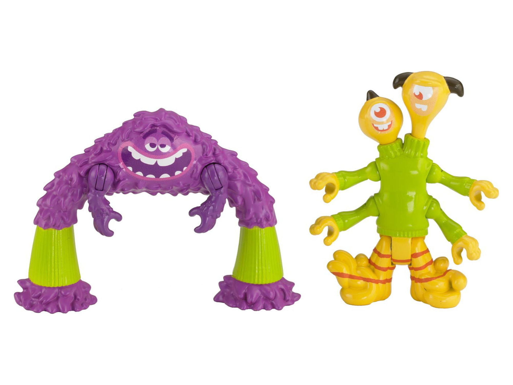 Monsters University Terry And Terri And Art