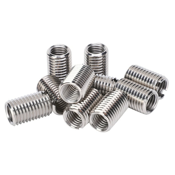 Thread Inserts, 303 Stainless Steel Durability Male Female Thread ...