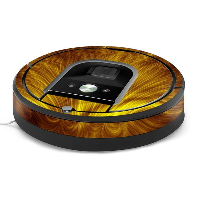 Skin Decal Wrap Compatible With iRobot Roomba 960 Robot Vacuum Sticker ...