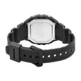 Casio Men's All Black Large Case Digital Sport Watch W218H-1BV ...