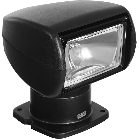 Miumaeov LED Spotlight for Marine Boat Truck Car, 80W 360° Rotating ...