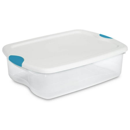 UPC 073149188687 - NEW Sterilite 18868006 35-Quart Clear Storage Tote ...