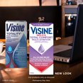 Visine Red Eye Total Comfort Multi-Symptom Eye Drops, 0.5 fl. oz ...