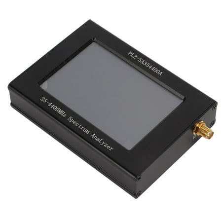 Spectrum Analyzer, Stable Touch Screen Frequency Analyzer 35MHz-4.4GHz ...