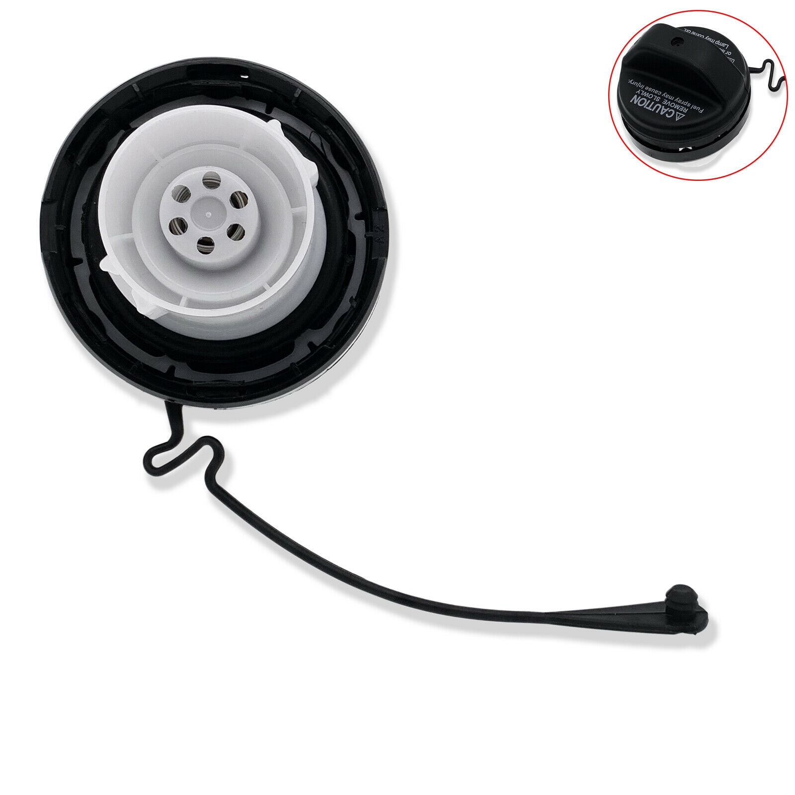 Fuel Tank Gas Cap For 02-08 Toyota Sequoia Sienna Highlander Tundra ...
