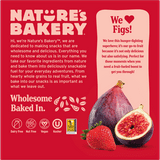 Nature's Bakery Strawberry Fig Bars, Soft-Baked, Dairy-Free, Vegan, Non ...