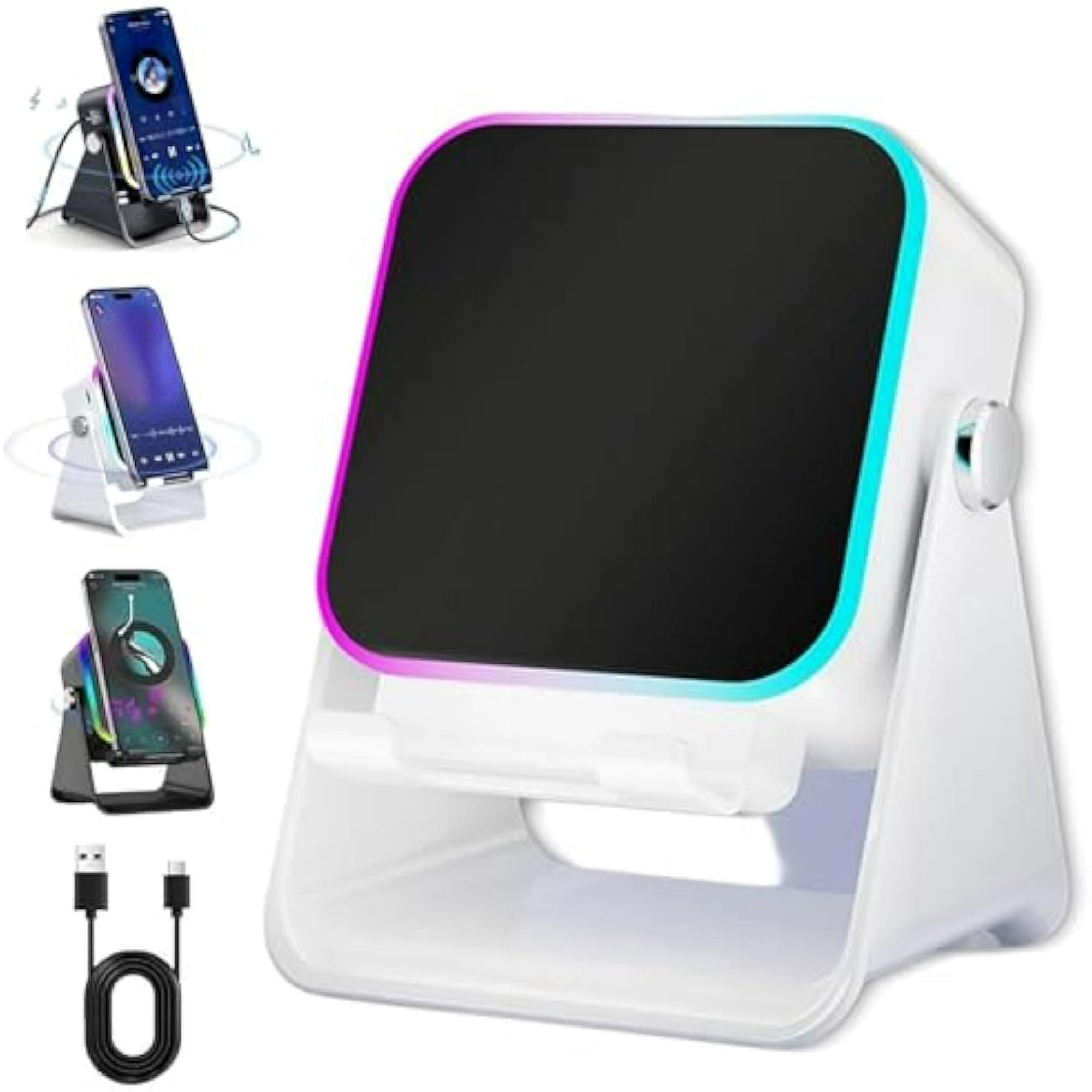 Click here for Annyed 5-In-1 Wireless Induction Bluetooth Speaker... prices