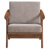 Living Room Chairs, Modern Contemporary Style Accent Chair, Chairs with ...