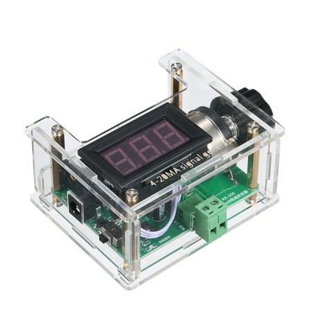 Dc 5-28V 4-20Ma Led Digital Signal Generator Handheld Rechargeable ...