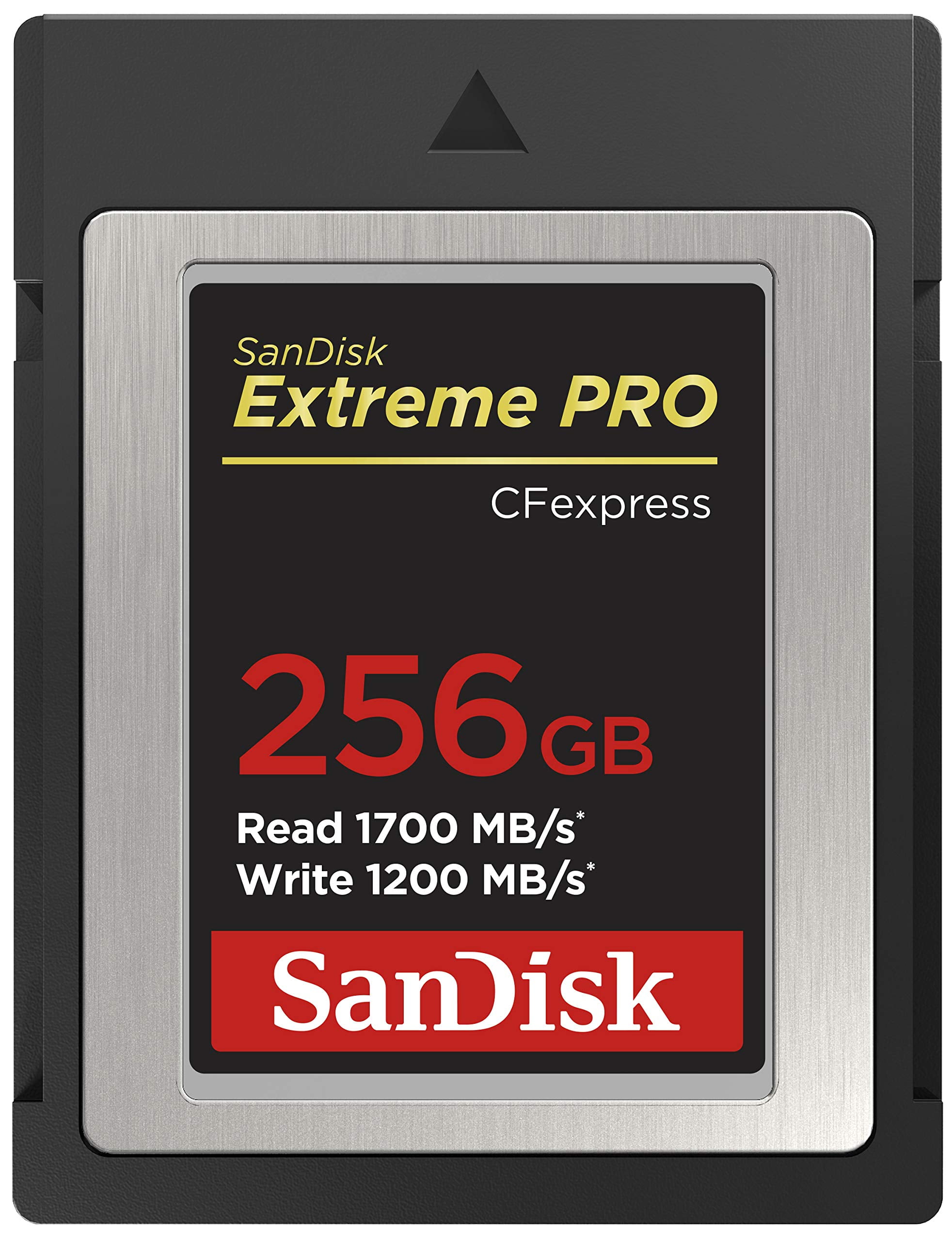 Tarjeta CFexpress SanDisk Extreme PRO 256 GB tipo B SDCFE-256G | Bodega Aurrera en línea