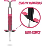 New Bounce Pro Sport Edition Pogo Stick for Kids & Adults, Heavy Duty ...