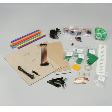 Magnetic Atom Model Set,Build Model Atoms On 16 X 16" White Board ...