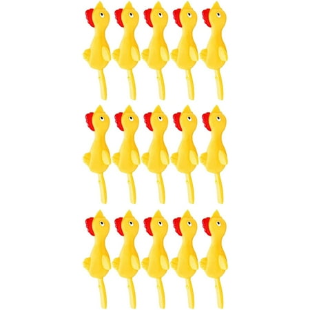 Slingshot Chicken Finger Catapult Turkey Funny Rubber Flicking Chicken ...